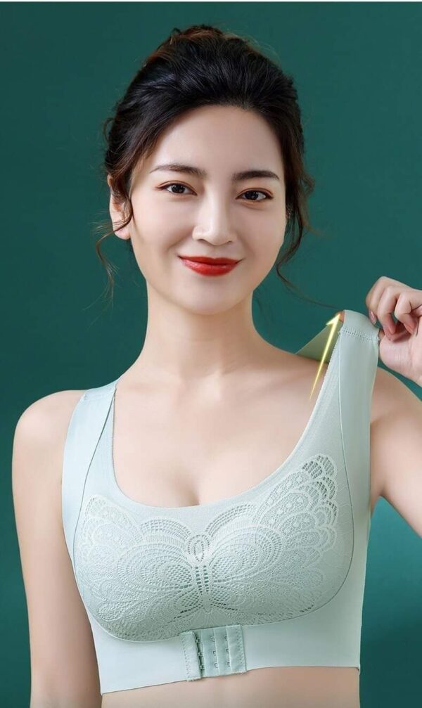 Sexy Butterfly Wings Sports push up Bra - EROCS (BD.) LTD.