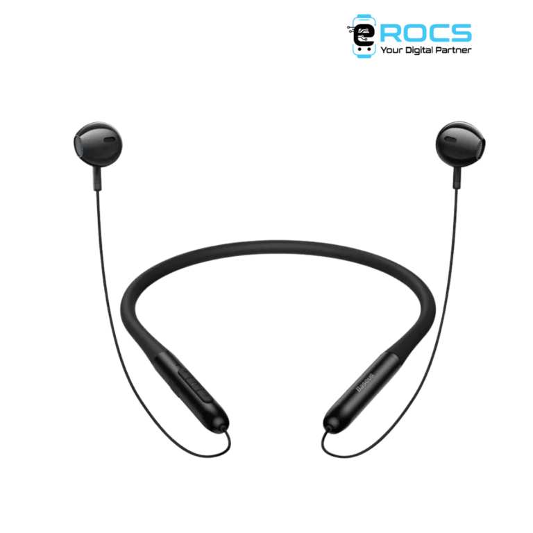 Baseus Bowie P1 Half In-Ear Neckband Wireless Earphone - eROCS