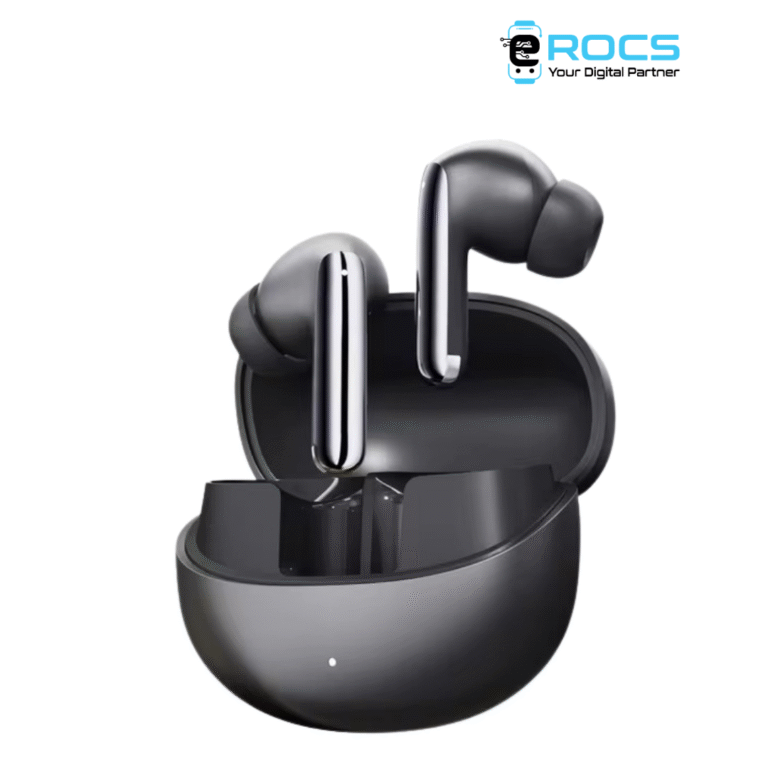 QCY MeloBuds Pro Black - eROCS