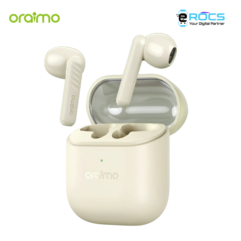 Oraimo FreePods Neo 50H Playtime Sound360 Half In Ear ENC IPX4